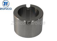 China YG8 Tungsten Carbide Wear Ring HRA89 Abrasion Resistant Components for Industrial Seals for sale