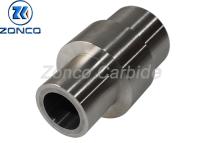 China Stainless Steel Tungsten Carbide Valve Assembly High Fractural Strength 95.5 HRA for sale