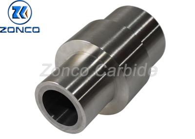China Stainless Steel Tungsten Carbide Valve Assembly High Fractural Strength 95.5 HRA for sale