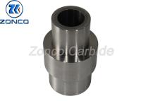 China Stainless Steel Tungsten Carbide Valve Assembly High Fractural Strength 95.5 HRA for sale
