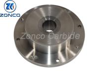 China Stainless Steel Tungsten Carbide Valve Seat for Chemical Industry HRA 86.5-95.5 for sale