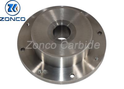 China Stainless Steel Tungsten Carbide Valve Seat for Chemical Industry HRA 86.5-95.5 for sale
