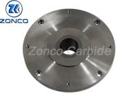 China Stainless Steel Tungsten Carbide Valve Seat for Chemical Industry HRA 86.5-95.5 for sale