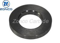 China YG8 Grade Tungsten Carbide Wear Ring HRA89 High Hardness for Industrial Seals for sale