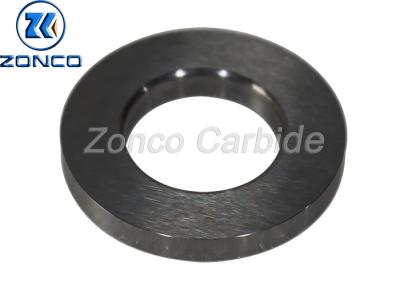 China YG8 Grade Tungsten Carbide Wear Ring HRA89 High Hardness for Industrial Seals for sale