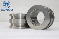 China Customized Tungsten Carbide Valve Seat with High Precision for sale