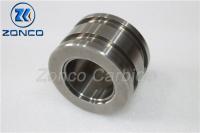 China Customized Tungsten Carbide Valve Seat with High Precision for sale