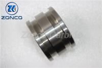 China Customized Tungsten Carbide Valve Seat with High Precision for sale