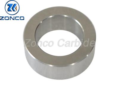 China API Standard Tungsten Carbide Valve Seats 42.7mm OD 12.7mm Height for Petroleum Industry for sale
