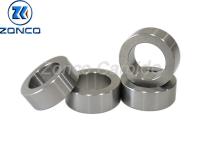 China API Standard Tungsten Carbide Valve Seats 42.7mm OD 12.7mm Height for Petroleum Industry for sale