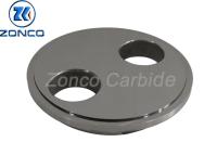 China Tungsten Carbide Valve Core for Oil and Gas Pumps API Standard HRA 90 for sale