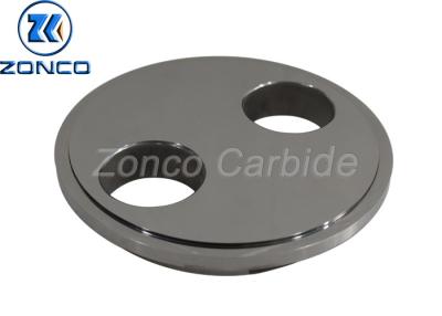 China Tungsten Carbide Valve Core for Oil and Gas Pumps API Standard HRA 90 for sale