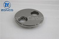 China Tungsten Carbide Valve Core for Oil and Gas Pumps API Standard HRA 90 for sale