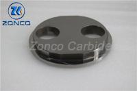China Tungsten Carbide Valve Core for Oil and Gas Pumps API Standard HRA 90 for sale