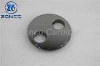 China Tungsten Carbide Valve Core for Oil and Gas Pumps API Standard HRA 90 for sale