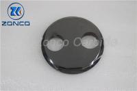 China Tungsten Carbide Valve Core for Oil and Gas Pumps API Standard HRA 90 for sale