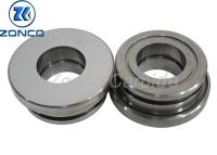 China Tungsten Carbide Injection Valve Seat for Oil Seal Pump API Standard 94% WC Grade for sale