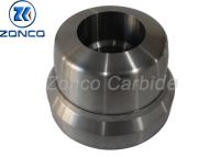 China Cemented Carbide Fine Grinding Valve Seat for Oil Equipment API Standard HRA 90-95.5 for sale