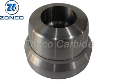 China Cemented Carbide Fine Grinding Valve Seat for Oil Equipment API Standard HRA 90-95.5 for sale