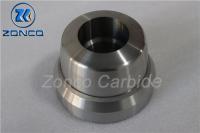 China Cemented Carbide Fine Grinding Valve Seat for Oil Equipment API Standard HRA 90-95.5 for sale