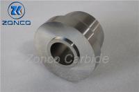 China Cemented Carbide Fine Grinding Valve Seat for Oil Equipment API Standard HRA 90-95.5 for sale