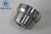 China Cemented Carbide Fine Grinding Valve Seat for Oil Equipment API Standard HRA 90-95.5 for sale