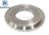 China SS Tungsten Carbide Valve Seat Assembly for Coal Industry High Wear Resistance 95.5 HRA for sale