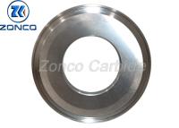 China SS Tungsten Carbide Valve Seat Assembly for Coal Industry High Wear Resistance 95.5 HRA for sale