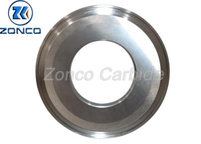 China SS Tungsten Carbide Valve Seat Assembly for Coal Industry High Wear Resistance 95.5 HRA for sale