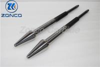 China Choke Valve Stem Tungsten Carbide And Stainless stell Material for sale