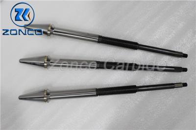 China Customized Tungsten Carbide Valve Stem 1 Inch 2 Inch for Choke Valve Wellhead for sale