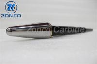 China Carbide Polishing Valve Seat 1 inch 2 inch for Oil Wellhead Equipment for sale