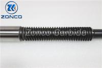 China Carbide Polishing Valve Seat 1 inch 2 inch for Oil Wellhead Equipment for sale