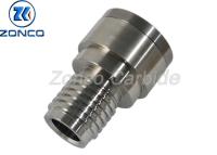 China Stainless Steel Tungsten Carbide Hydraulic Oscillator Components HRA 86.5-95.5 for sale