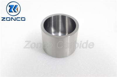 China 500ml Cemented Carbide Planetary Ball Mill Grinding Jar 92.1HRA 15.5gcm3 for sale