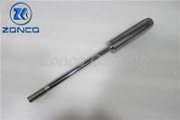 China API Tungsten Carbide Valve Stem 1 inch 2 inch for Flow Control System for sale