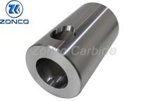China Tungsten Carbide Sleeve HRA92.5 ZG06A for Oilfield Drilling Components for sale