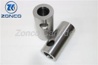 China Tungsten Carbide Sleeve HRA92.5 ZG06A for Oilfield Drilling Components for sale