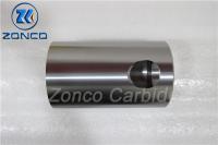 China Tungsten Carbide Sleeve HRA92.5 ZG06A for Oilfield Drilling Components for sale