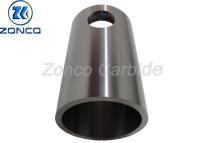 China Polishing Tungsten Carbide Bushing HRA91.5 ZG06X For Oil Pump Wear Resistant for sale