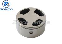 China ZG11 HRA 88.5 Tungsten Carbide Rotors for 2.5 Inch STD Flow Pulser Heads for sale