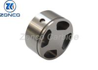 China ZG11 HRA 88.5 Tungsten Carbide Rotors for 2.5 Inch STD Flow Pulser Heads for sale