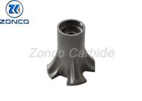 China OEM ODM Tungsten Carbide Stators for 2.5 Inch STD Flow Pulser Heads MWD LWD for sale