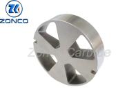 China Tungsten Carbide Stators for 5.25 Inch High Flow Pulser Heads MWD LWD for sale