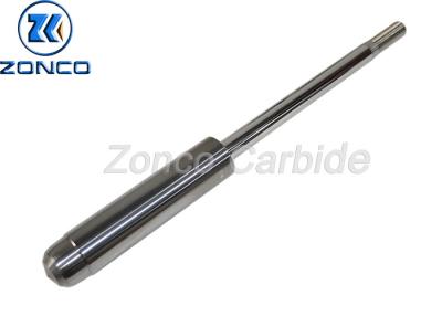 China Sintered Tungsten Carbide Stem for Regulating Valve High Hardness Wear Resistant HRC 90 for sale