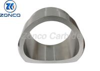 China Tungsten Carbide Regulating Valve Seat HRA 89.0 for Oil and Gas Industry for sale