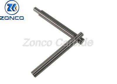 China ZN09 Tungsten Carbide Piston Rod for Aerospace Pressure Testing 14.3 g/cm3 89 HRA for sale