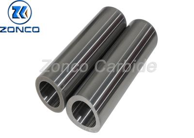 China HRA 88.0 ZN11 Tungsten Carbide Components for Pulverized Coal Angle Valve for sale
