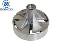 China Tungsten Carbide APS Pulser Valve Stator for Rotor Inlet Plate 28.5mm for sale