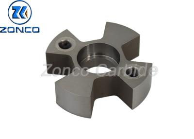 China Preservative Cemented Carbide Wear Parts for MWD Rotor and Stator HRA 90-95.5 for sale